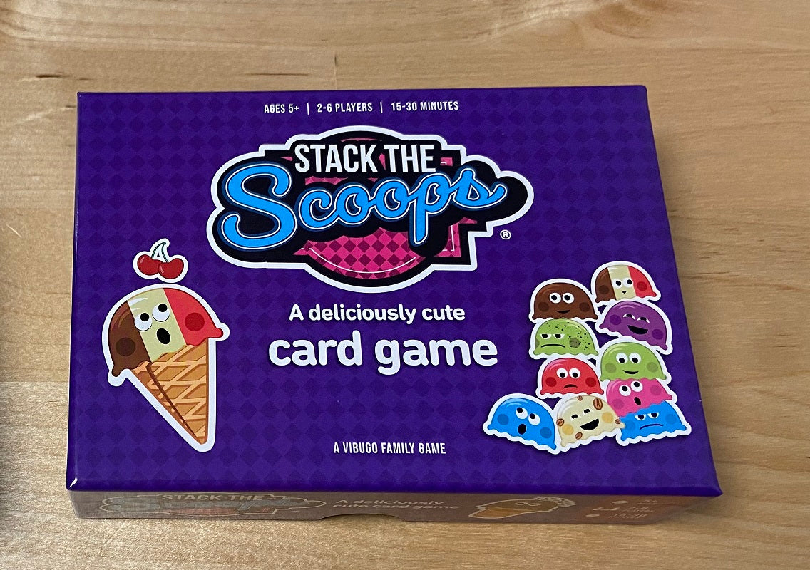 Stack the Scoops