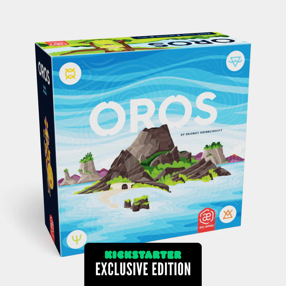 Oros: Collector's Edition