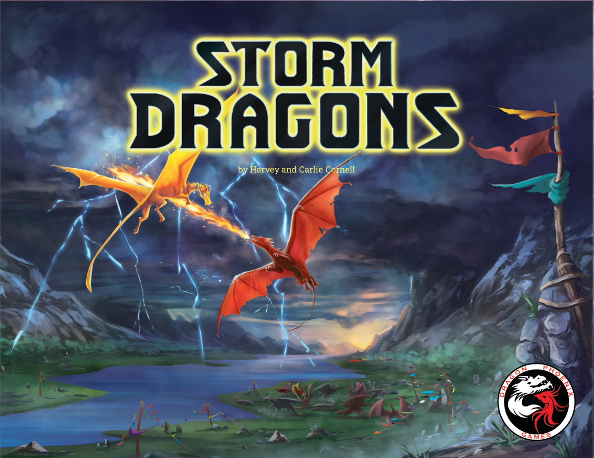 Storm Dragons