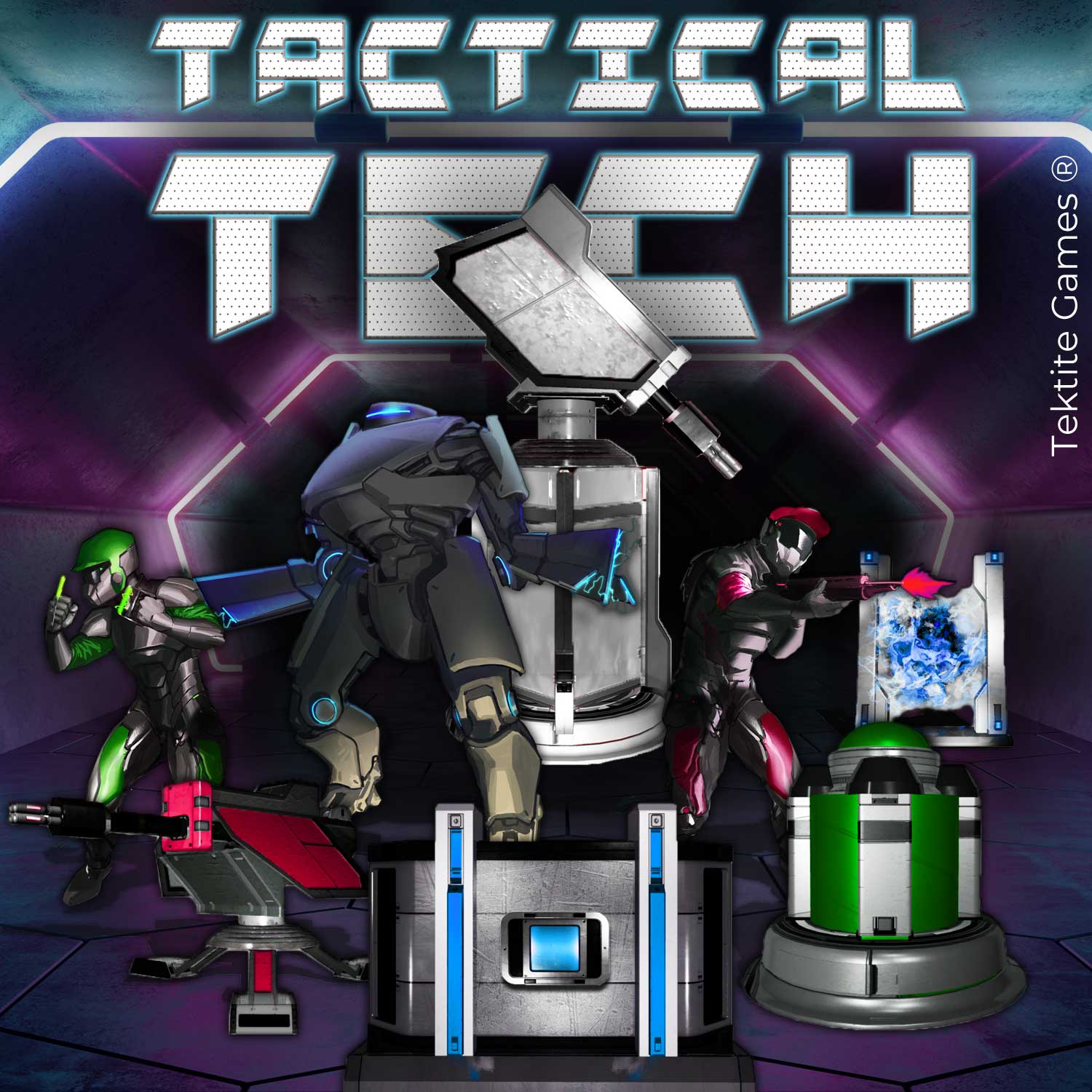 Tactical Tech